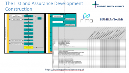 Guidance to assist the collation and assurance of information required ...